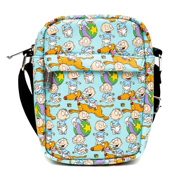 Nickelodeon | Bags | Nickelodeon Bag Cross Body Rugrats Tommy Pickles ...